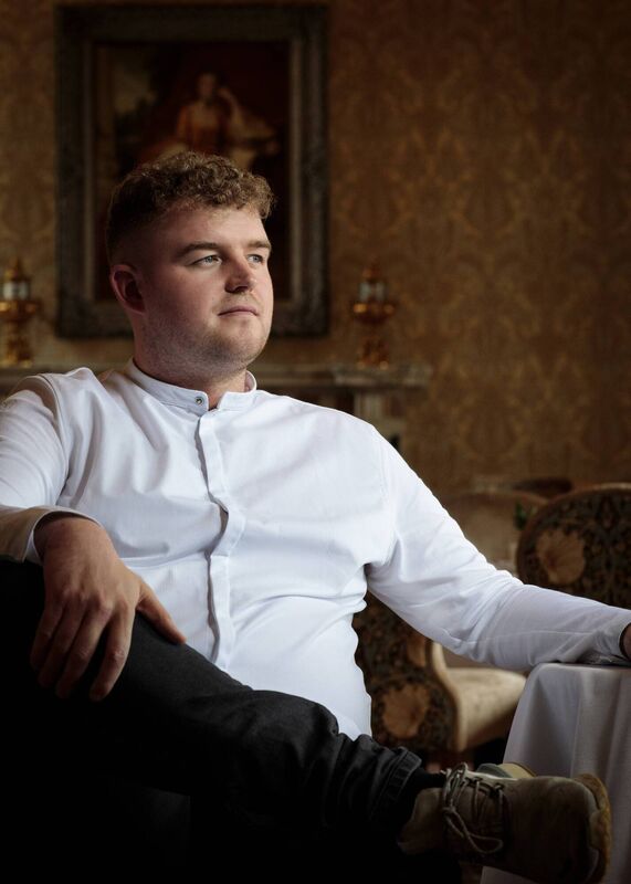 A new master: Meet the chef hoping to take Carton House to new heights