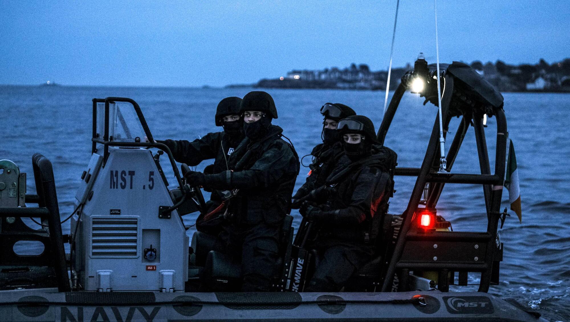 Irish Naval Service, recruiting now