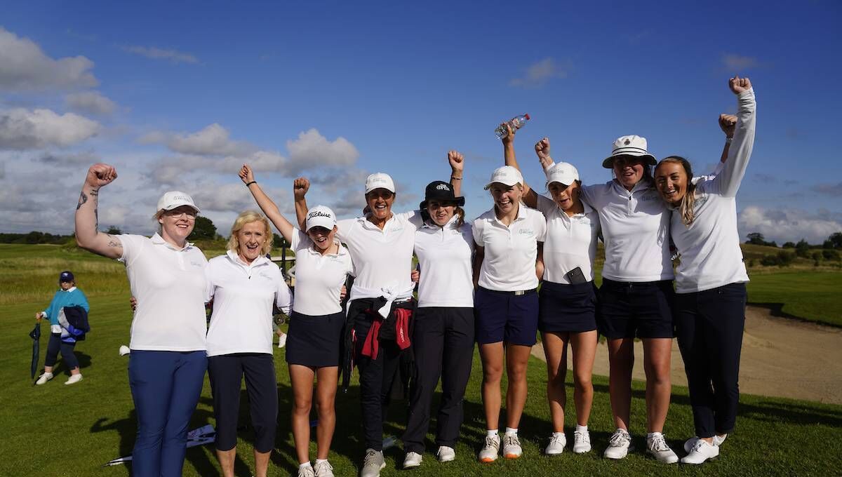 Ulster and Leinster take Interprovincial Championships