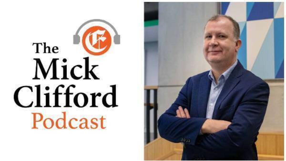The Mick Clifford Podcast: Brave new electoral world - Prof Gary Murphy
