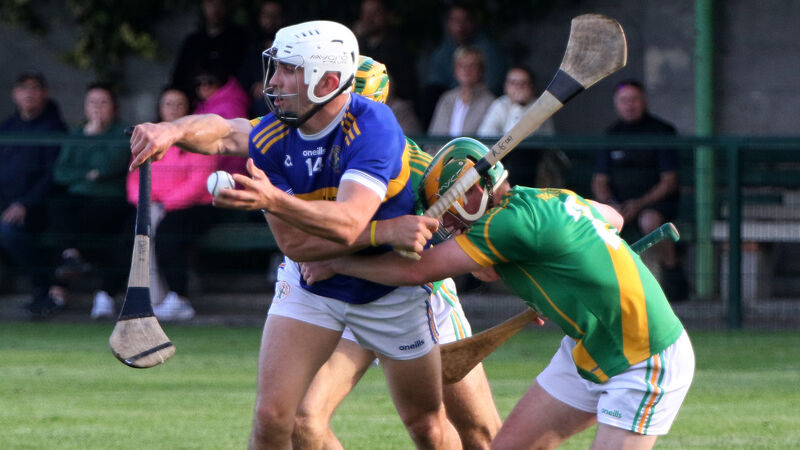 Patrickswell back to winning ways with pillar to post win over Ahane