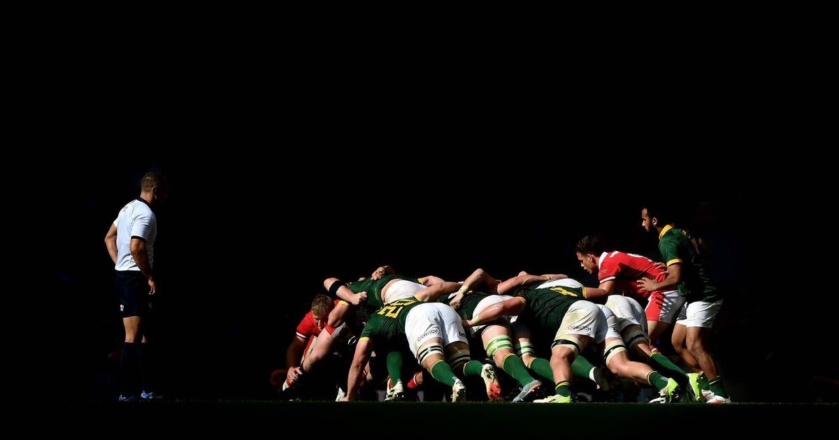 Duncan Casey: Thriving in the dark, demi-monde of the scrum