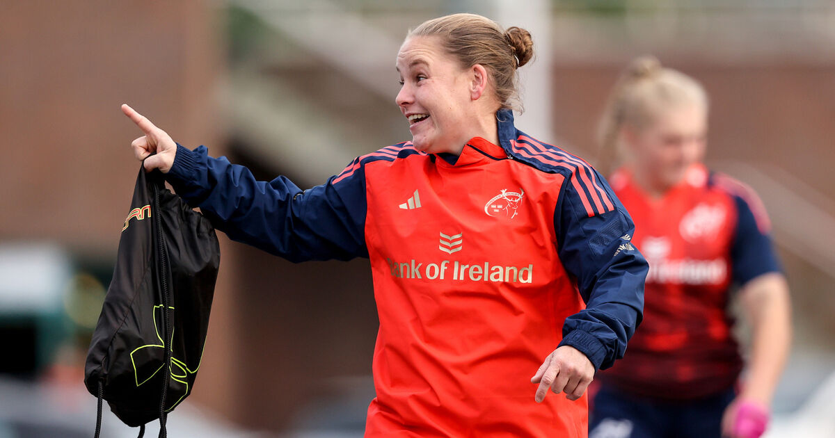 Munster boss Niamh Briggs makes five changes for interpro final with Leinster