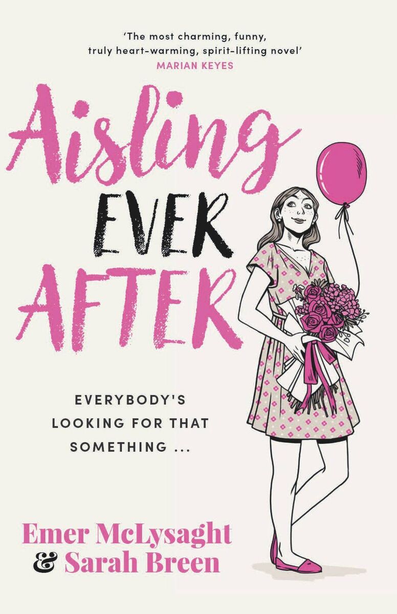Complete Aislings: Sarah Breen and Emer McLysaght on friendship, limes ...