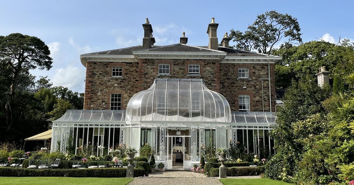 Hotel review: The new Pond suites at Marlfield House are a luxe country ...