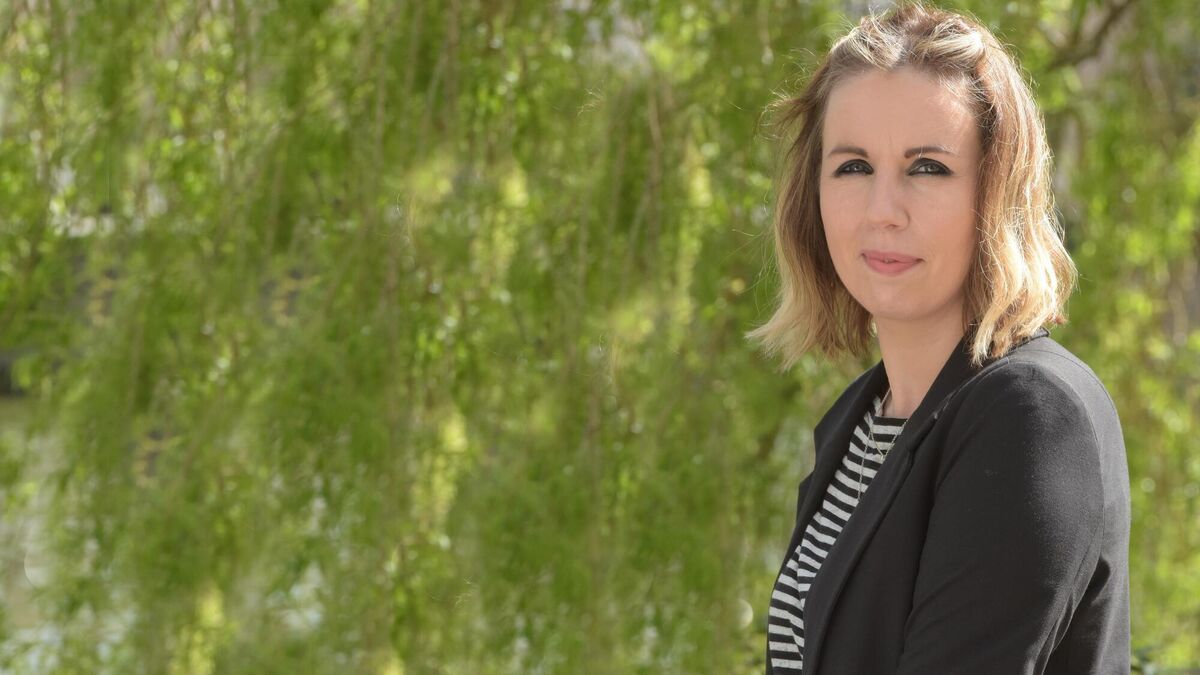 Beginner’s Pluck: Jenny Ireland