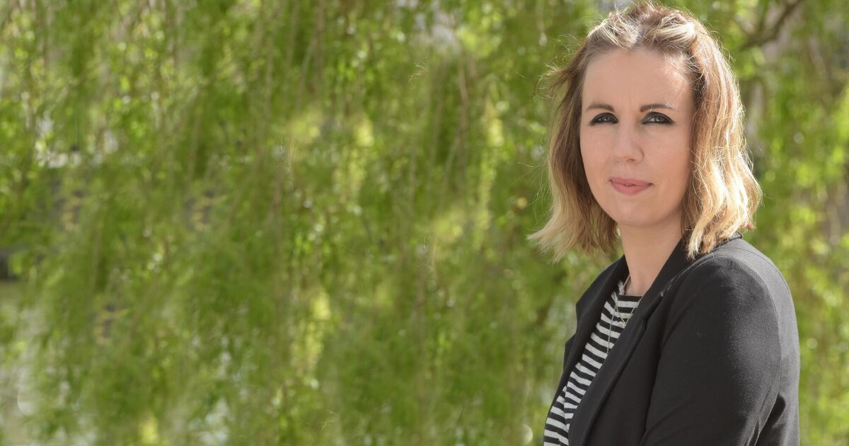 Beginner’s Pluck: Jenny Ireland