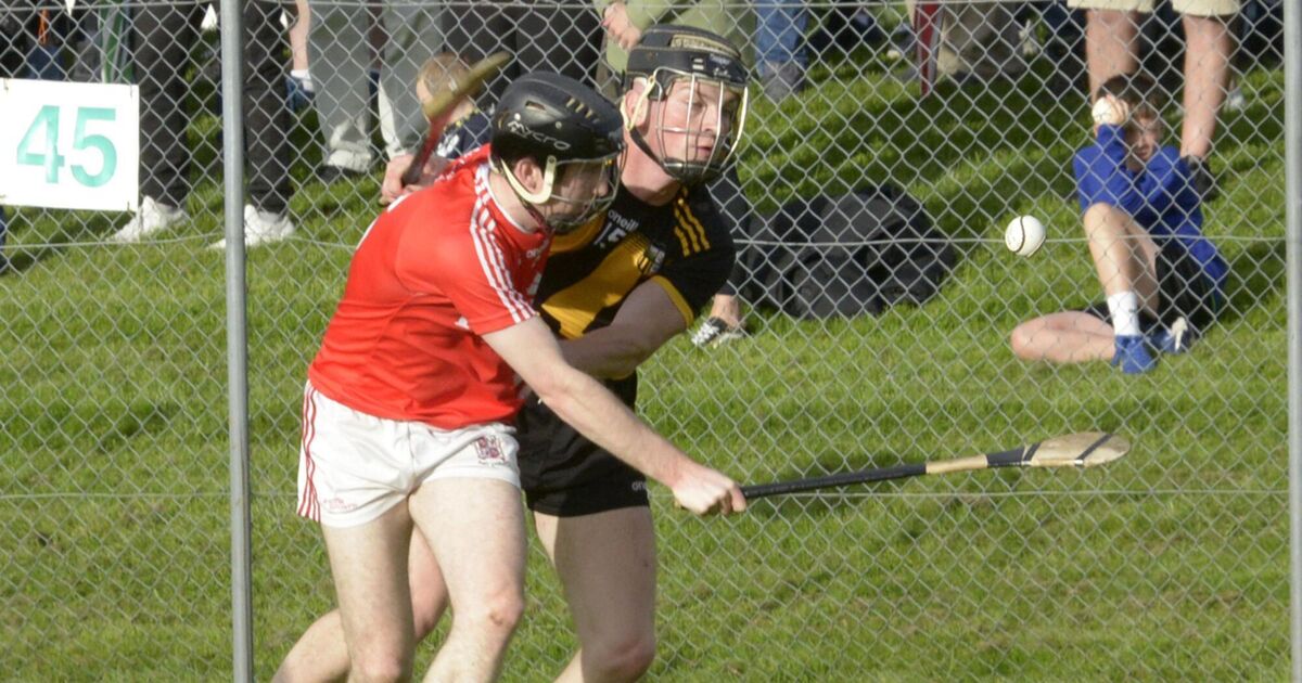 Clinical Mark Hickey helps Kilbrittain reach Cork Premier JHC knockout ...