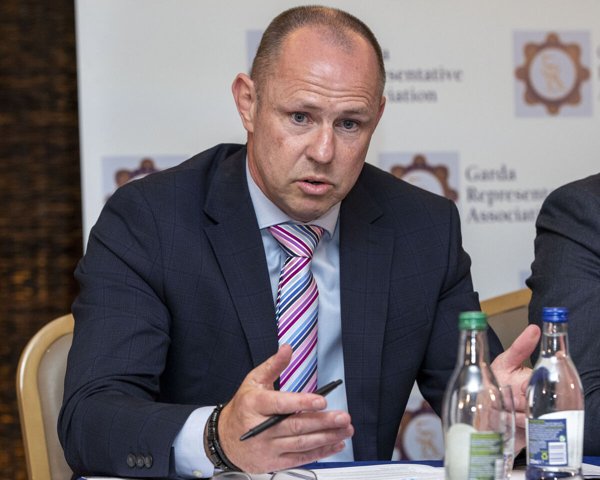 Mick Clifford: The Garda Representative Association is out of step with ...
