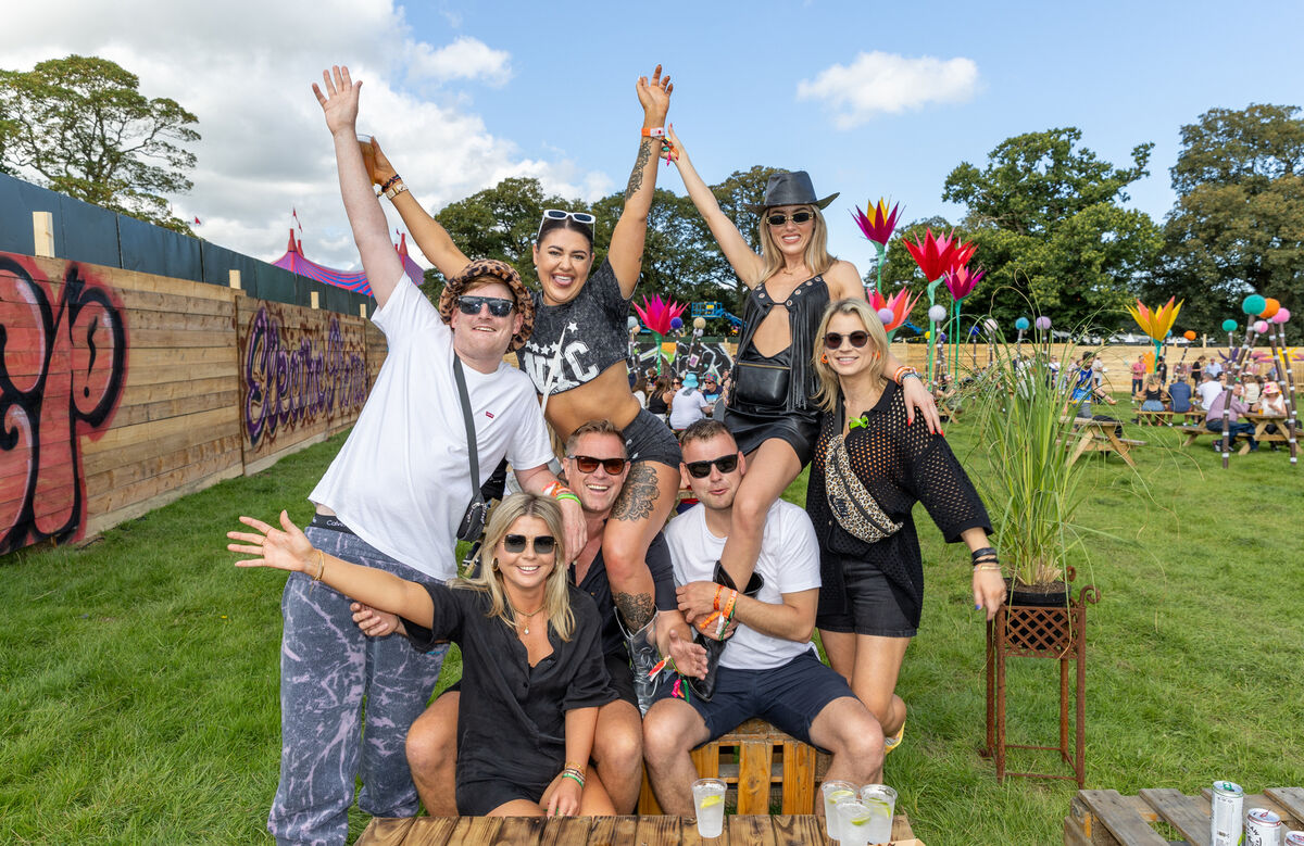Electric Picnic in pictures: Day 2