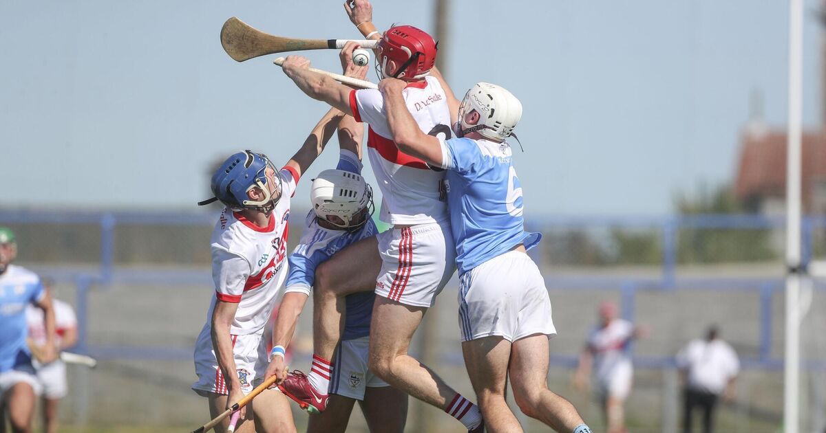Last gasp Seán Carton point sends De La Salle into Waterford SHC final
