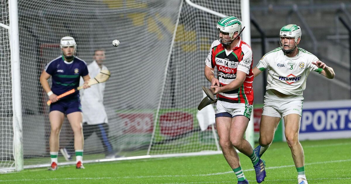 Ballincollig through to Cork PIHC semis with win over Castlelyons