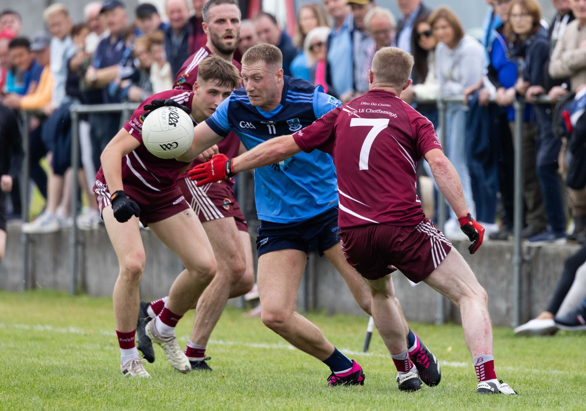 Clare SFC round-up: Seven of the eight quarter-finalists now confirmed