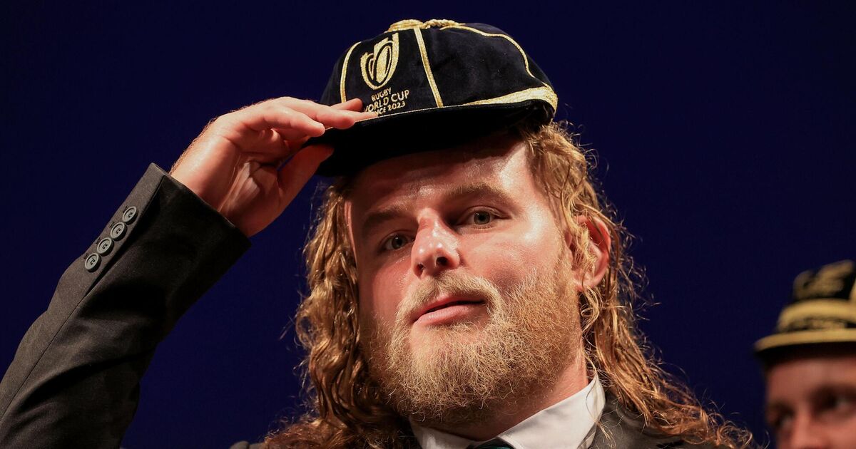 James Lowe and Finlay Bealham ready to create World Cup memories with ...