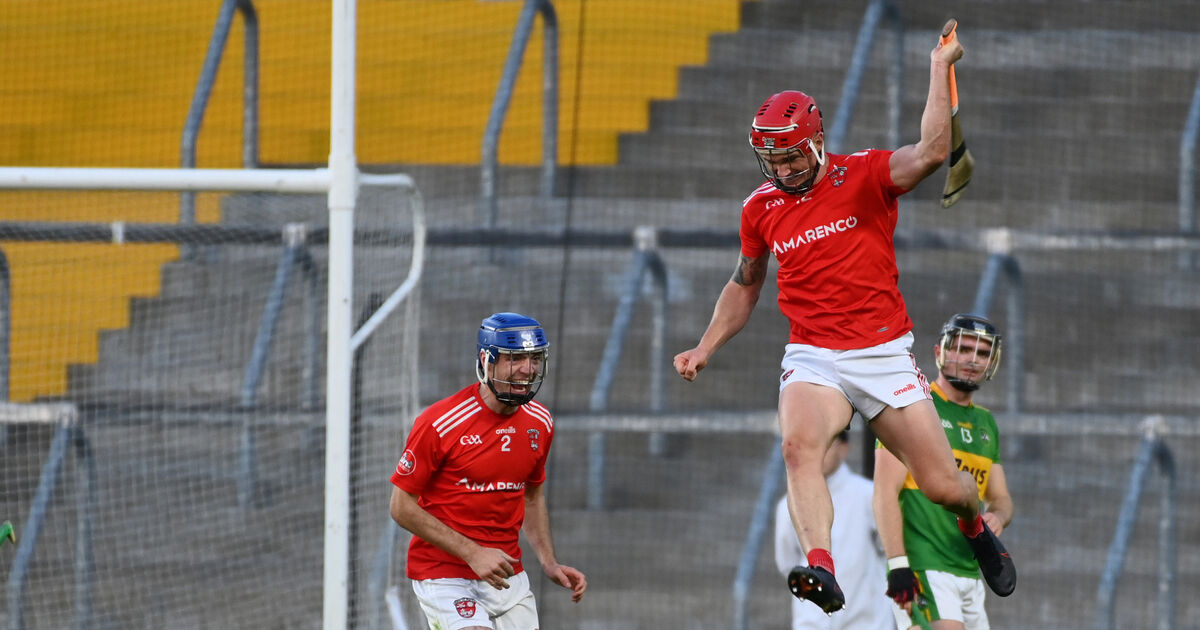 Castlemartyr overcome a battling Watergrasshill