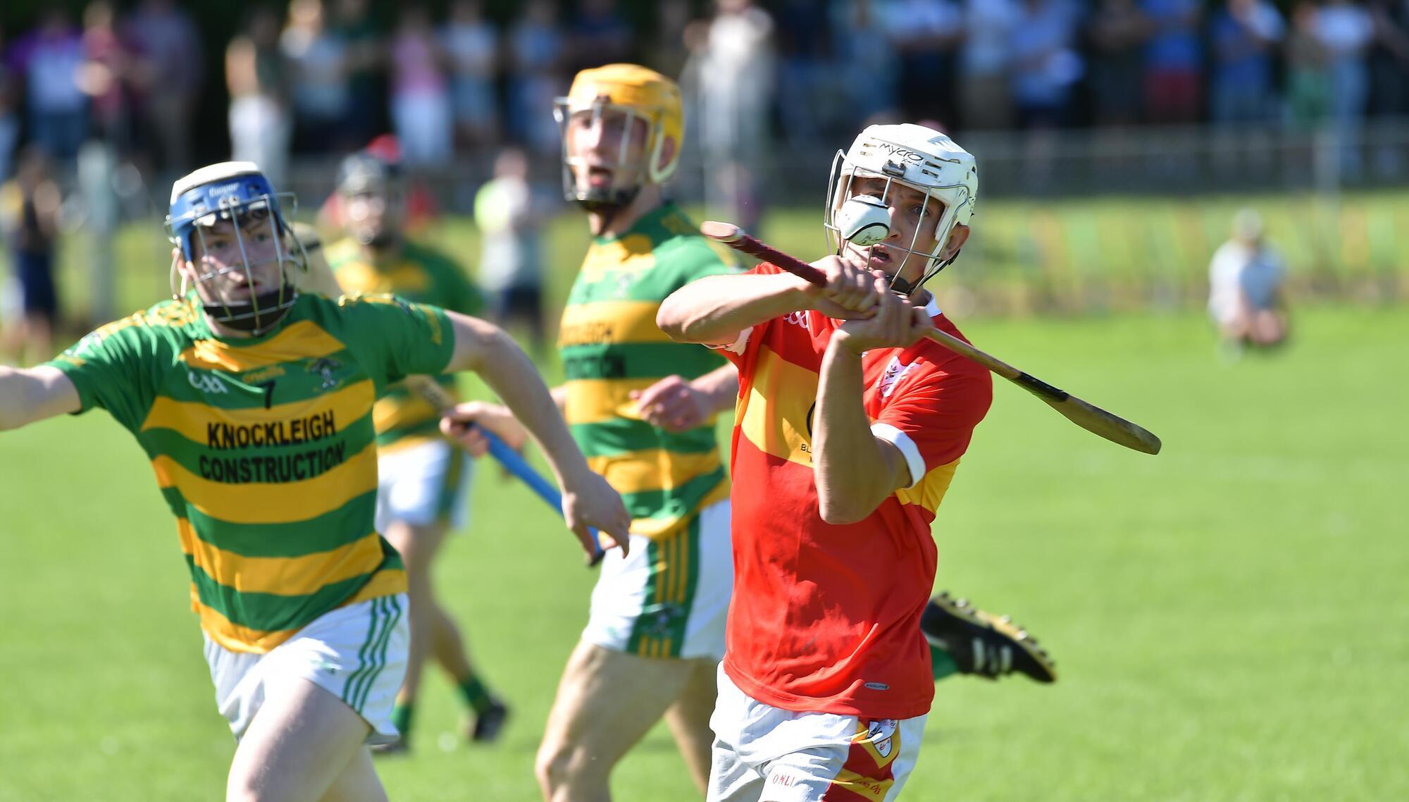 Ballymartle snatch Cork PIHC quarter final berth from Éire Óg