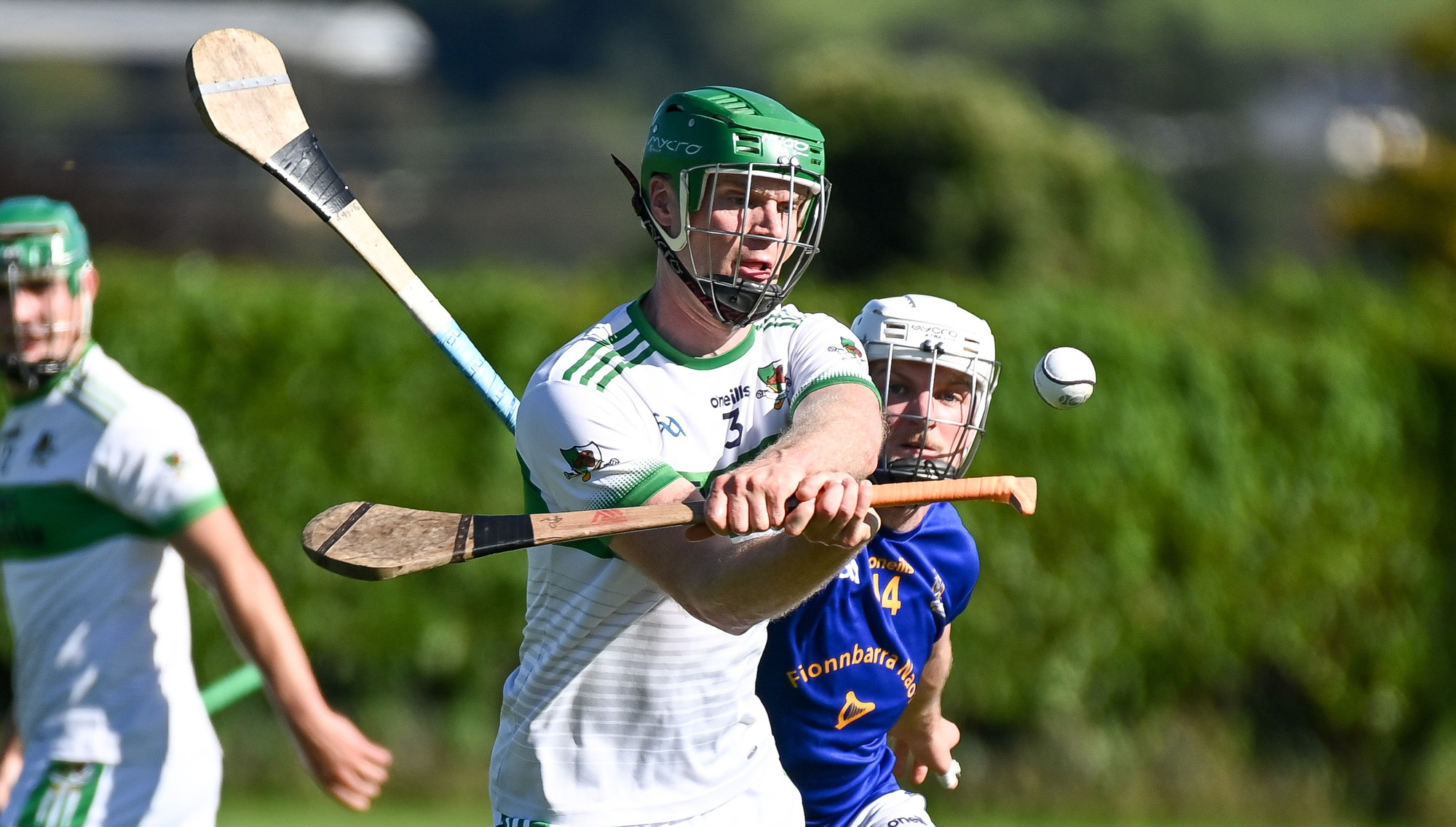 Ger Cunningham: 'We were expecting a tough game and it was a fierce ...