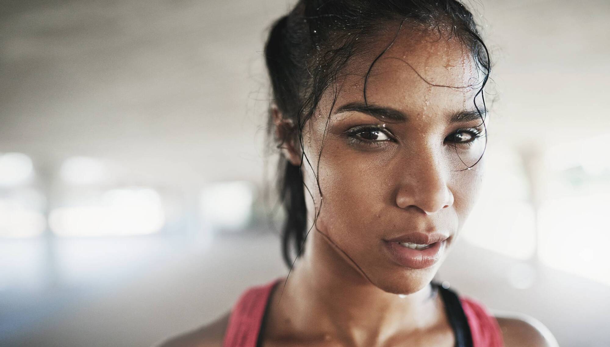 Secret superpower: 16 amazing facts about sweat, from armpit ...