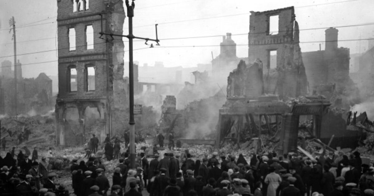 Atlas of the Irish Revolution: The War in Cork and Kerry