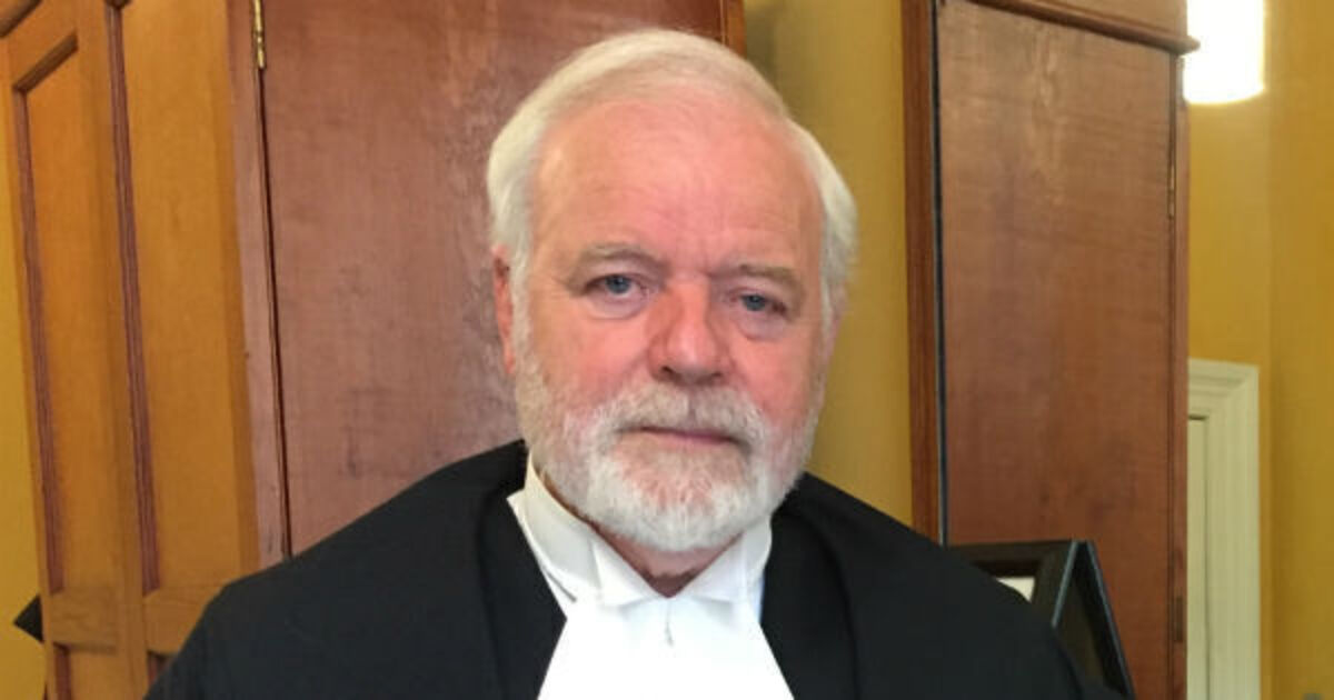 Retiring judge hits out over sentences criticism