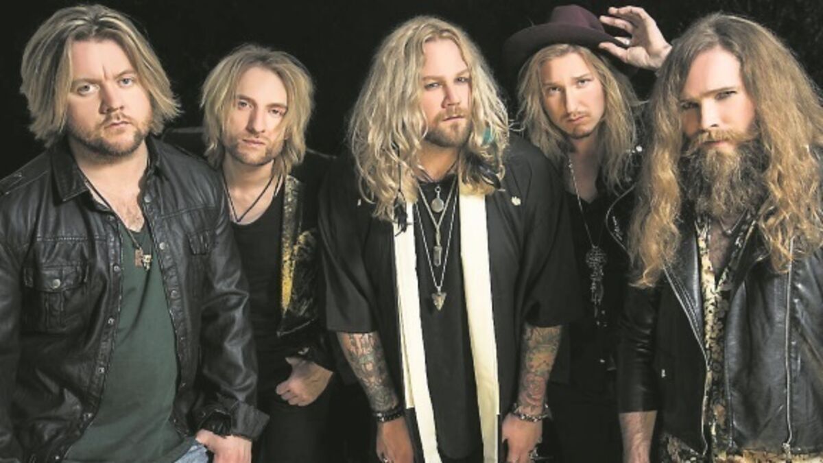 Nathan James Trans Siberian Orchestra