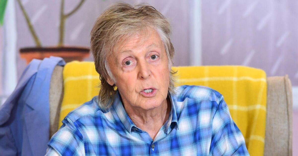 Paul McCartney searching for guitar missing since 1969