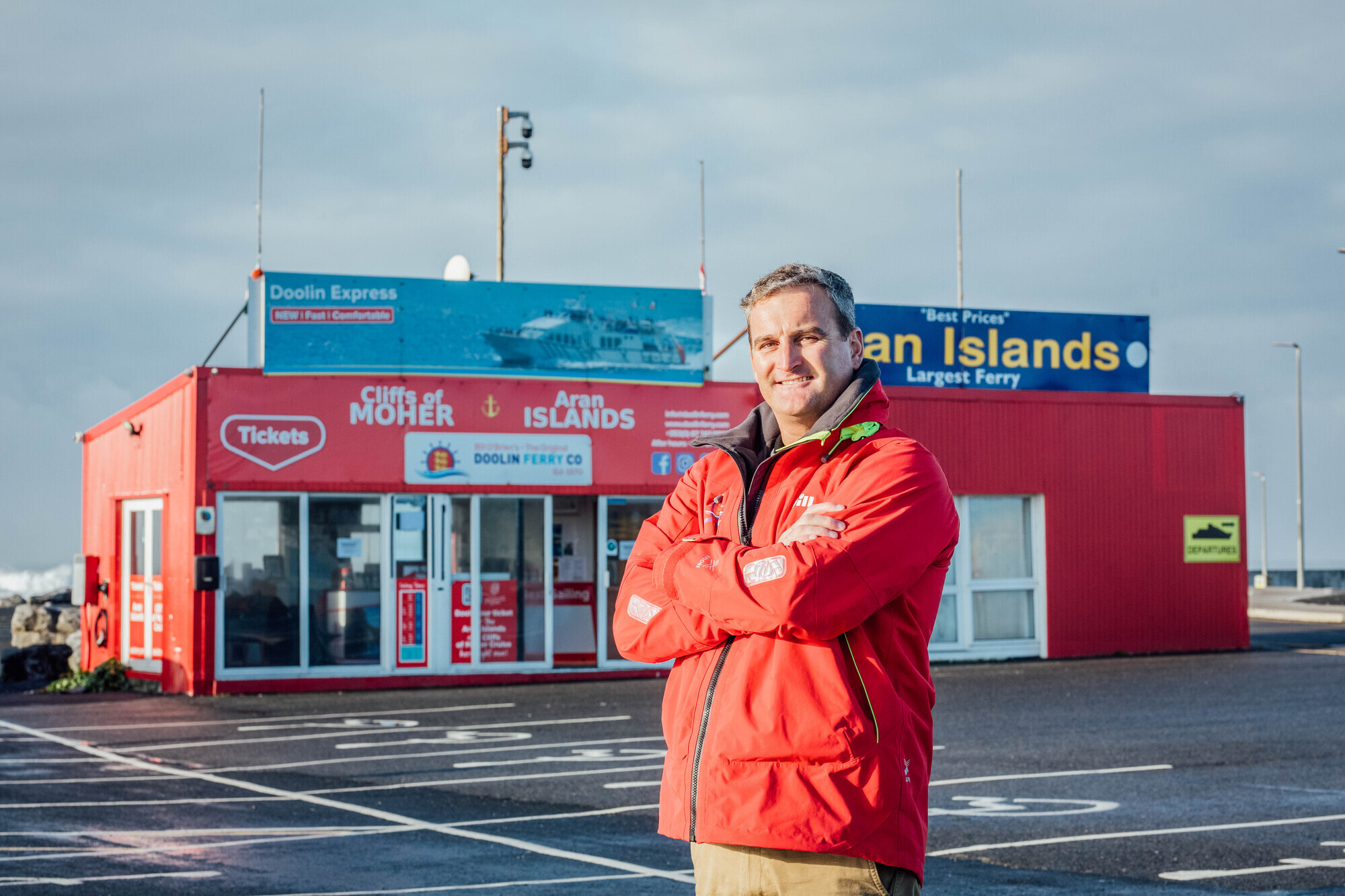 Ferry firms sail into rocky waters as fuel prices rise