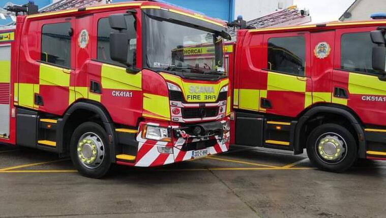 Firefighters in Cork City accept WRC proposal to end four-month long ...