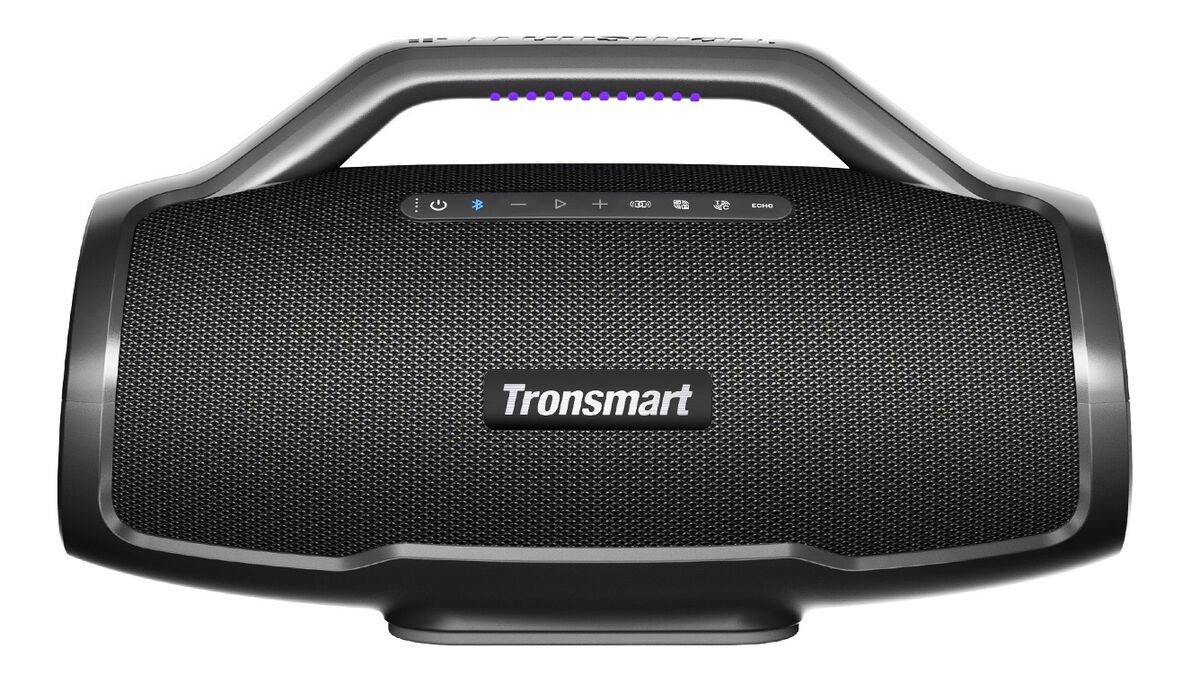 Tronsmart's Bang Max Portable Party Speaker: Elevating outdoor fun with ...