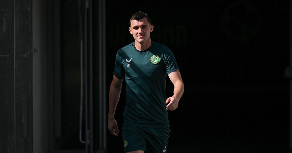 Jason Knight: Ireland players must step up to fill Evan Ferguson void