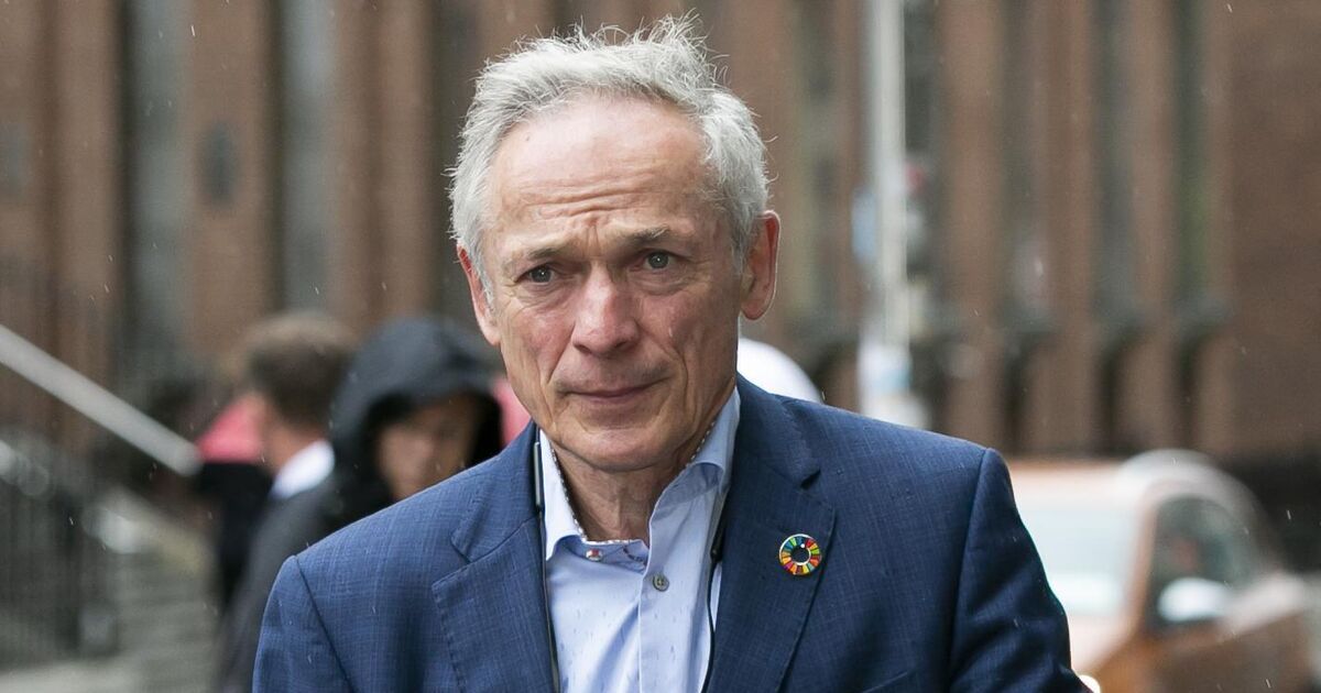 Varadkar pays tribute to 'immense impact' of Richard Bruton as TD ...