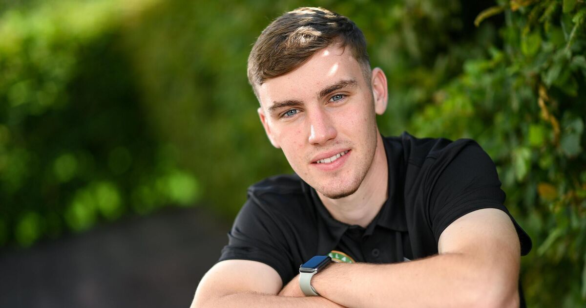 Playing for Ireland in Cork is extra special, says Matt Healy