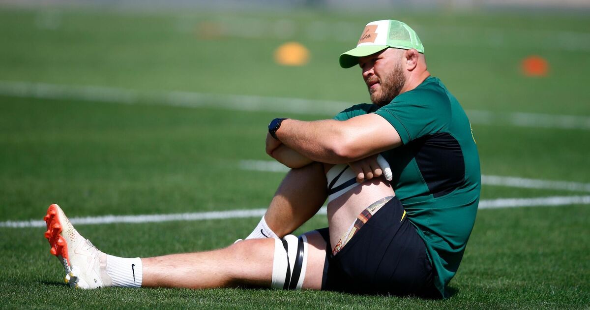 South Africa's Duane Vermeulen on how Ulster stint helped him