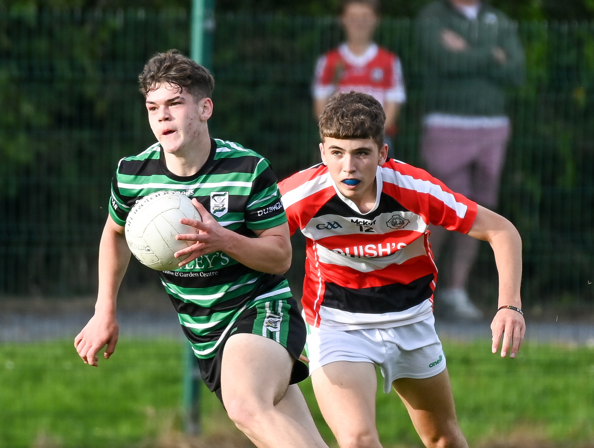 Douglas and Mallow fancied in Cork Premier minor football semi-finals