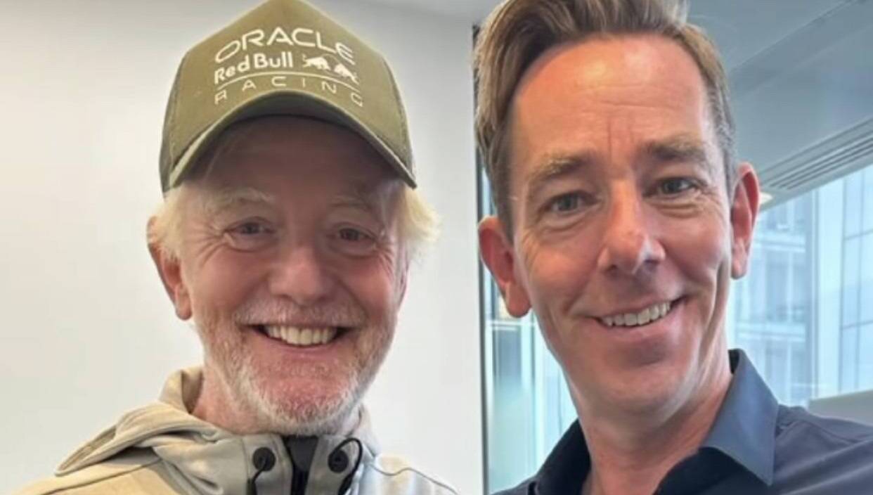 chris evans uk interview