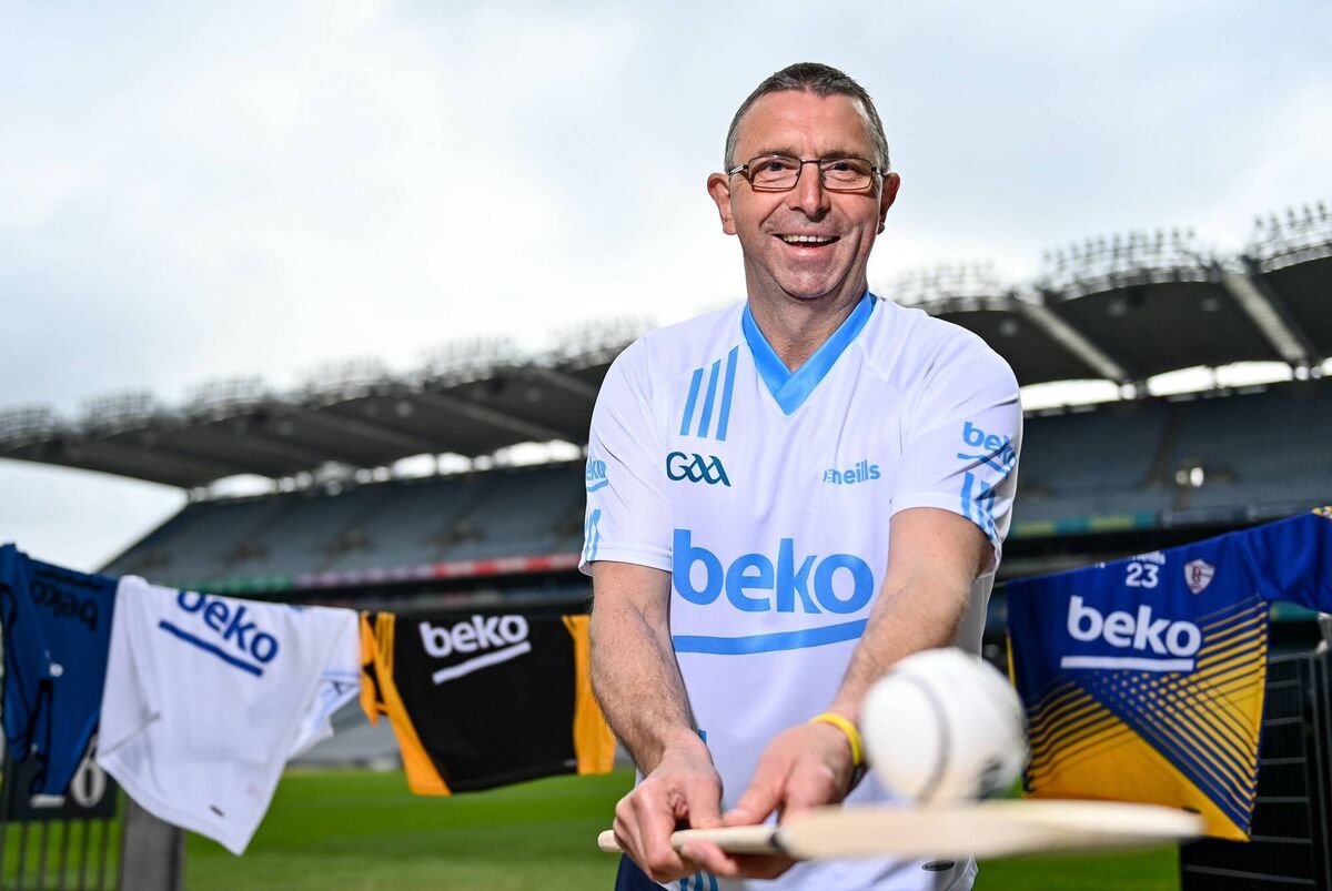 Larry O'Gorman hails appointment of 'Wexford man' Keith Rossiter