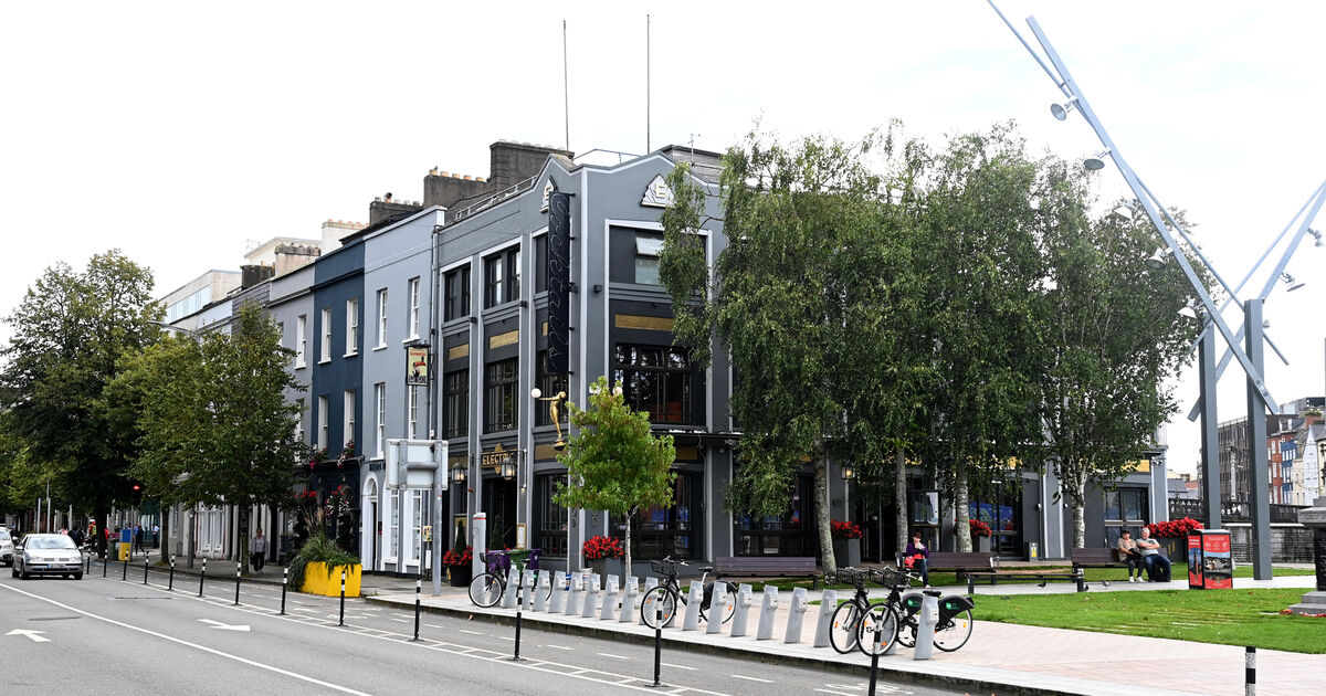 Cork city's Electric bar sale sure to spark interest at €2.5m