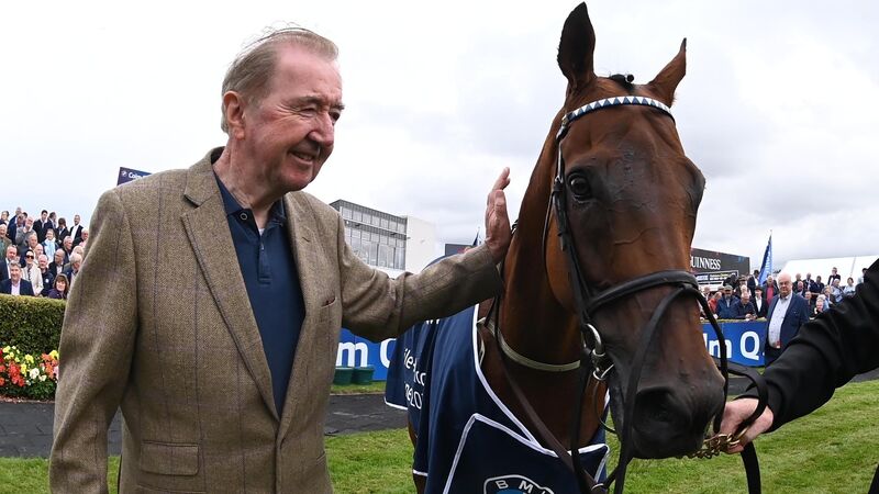 Step up in trip should suit Eclat De Lumiere at Clonmel