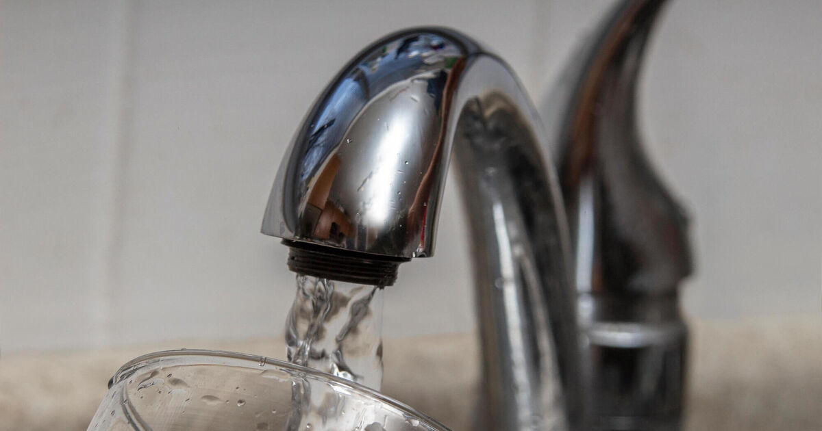 'The average water use of one person is 133 litres a day': Public urged ...