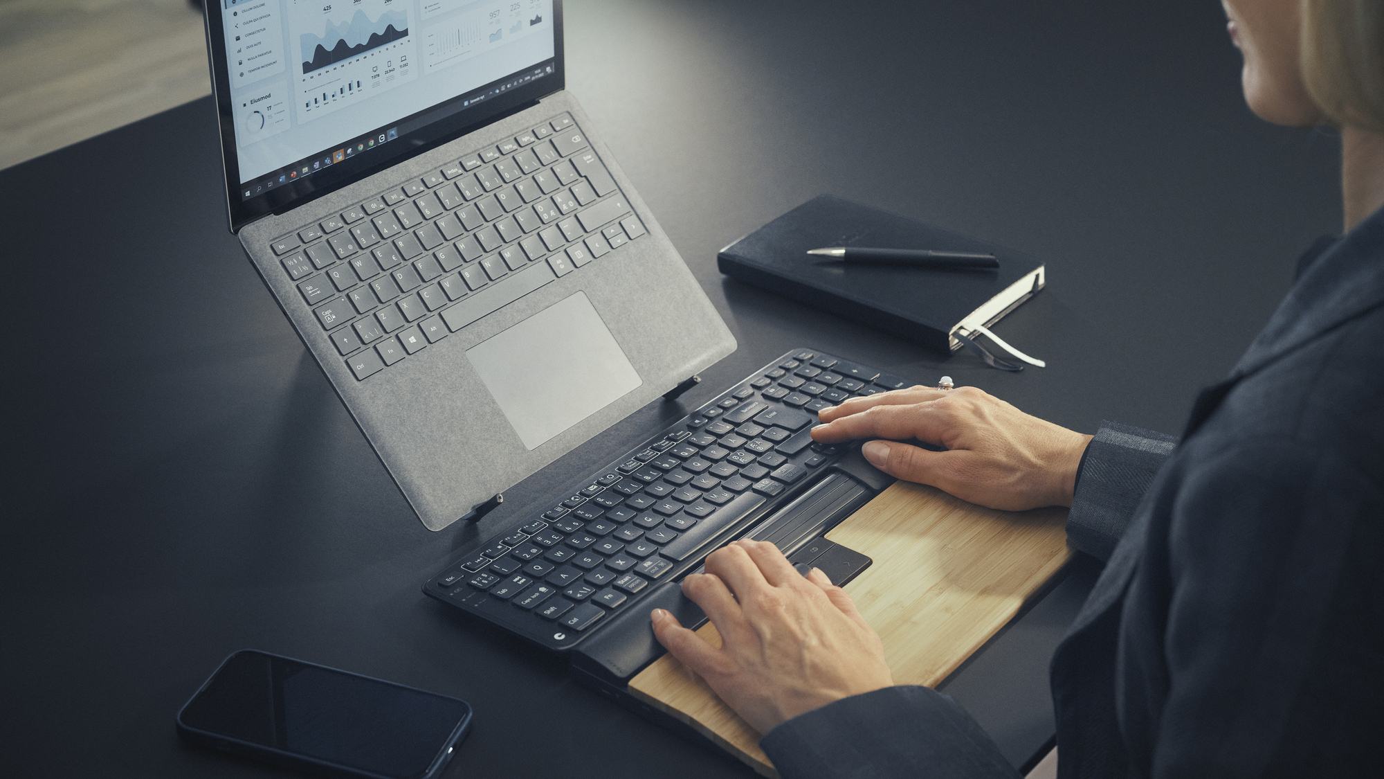 Contour SliderMouse Pro: Redefining ergonomic computing with innovative ...