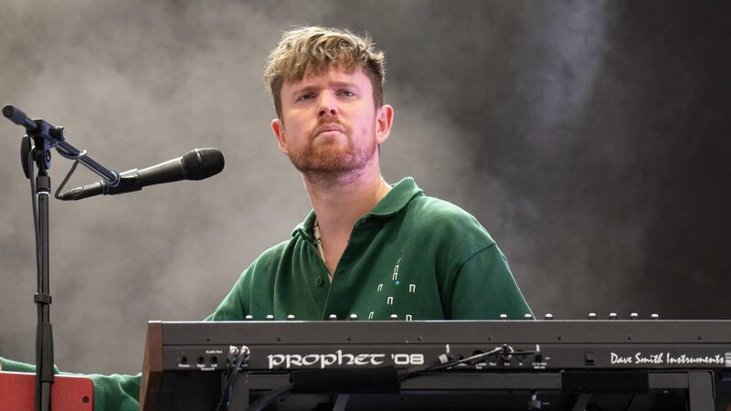 Album Review: James Blake, Playing Robots into Heaven