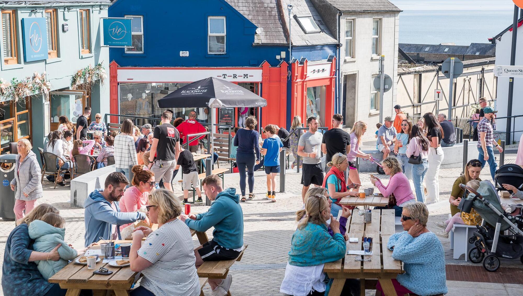 The Menu: Lapping up waves of food and drink at Tramore's Vitamin Sea ...