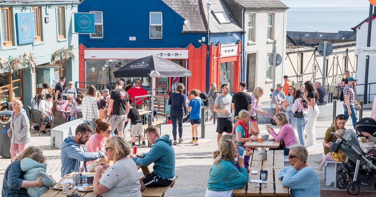 The Menu: Lapping up waves of food and drink at Tramore's Vitamin Sea ...