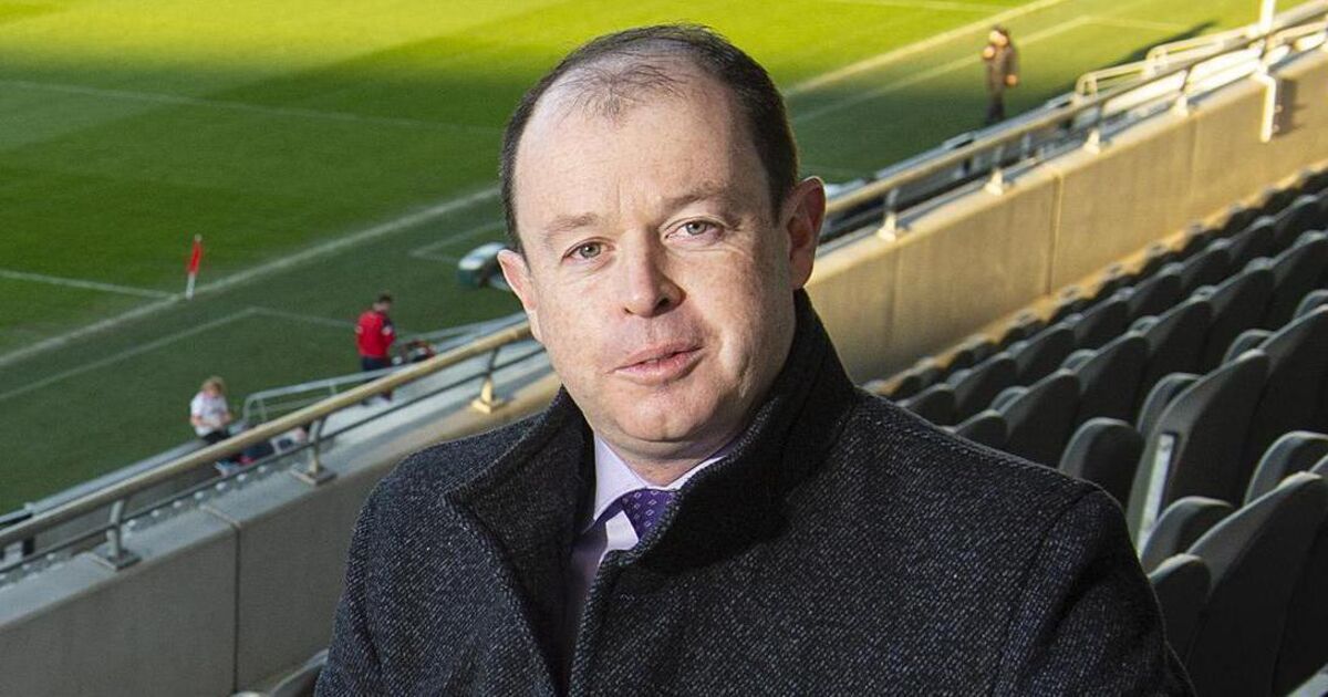 Cork chair Sheehan wants Munster finals rotating to Páirc Uí Chaoimh