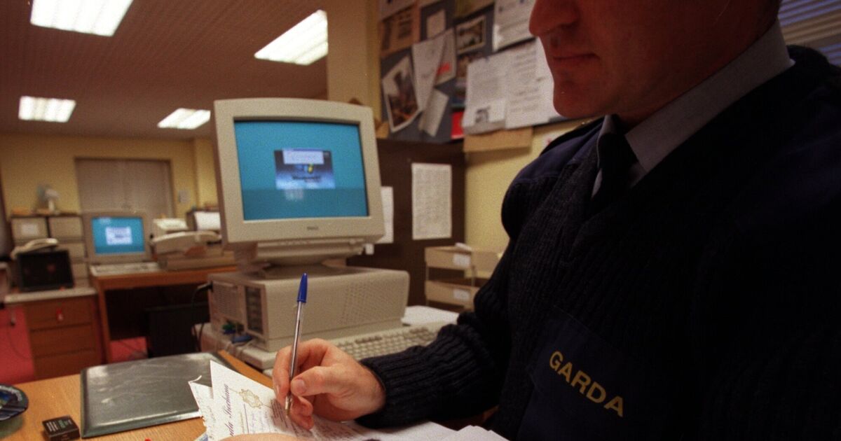 Gardaí to spend over €100m to revamp and service IT system