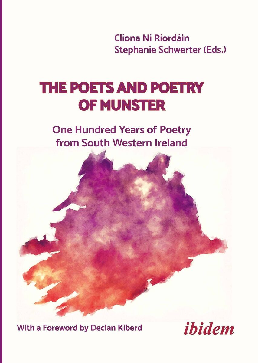 Book Interview: Clíona Ní Ríordáin on The Poets and Poetry of Munster