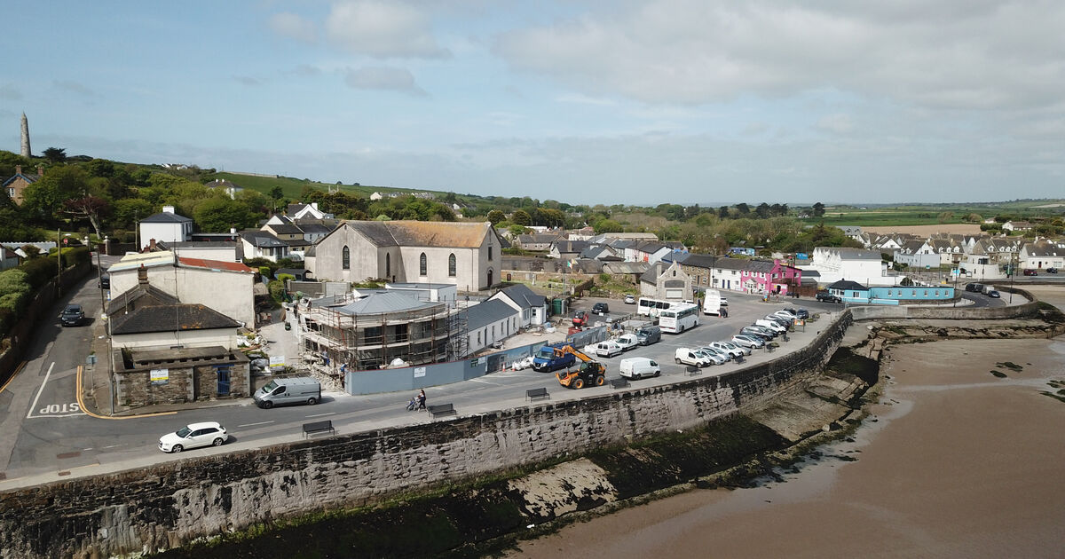 Concerns for future of Ardmore after housing scheme blocked