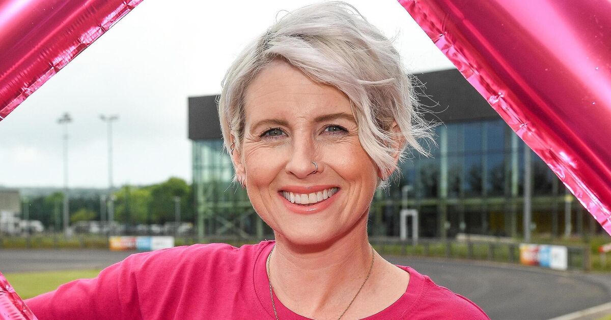 Sinéad Kennedy on pregnancy, being the boss and finding that 'elusive ...