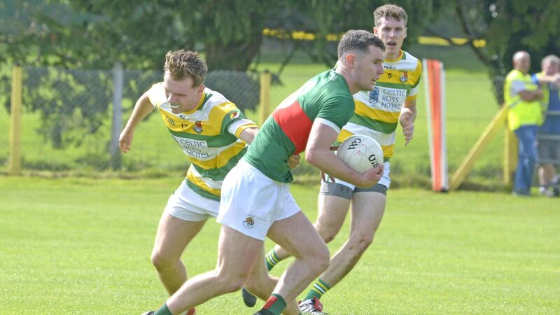 Shorter injury list boosting Clonakilty's hopes