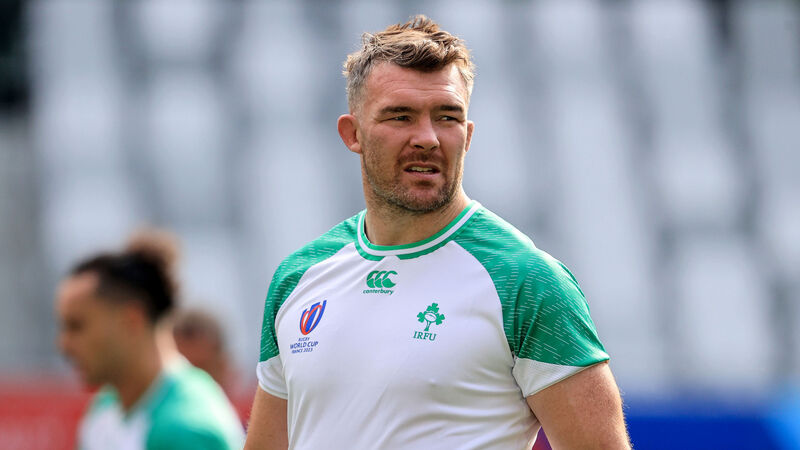 Peter O’Mahony represents most unquantifiable of qualities